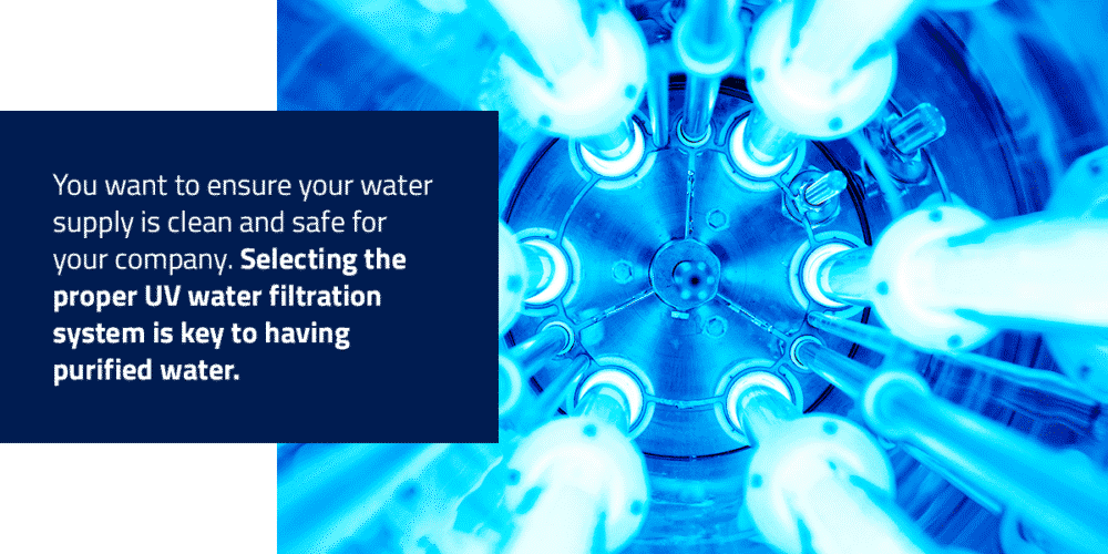 How Does UV Light Purify Water? | Complete Water Solutions