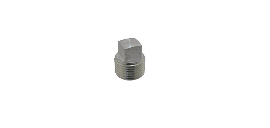 Membrane Housing Parts | Plug VIC Interbank, 2.00, Assy, 316