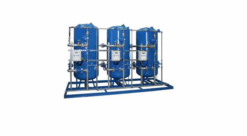 CIS Industrial Series | Triple Model CIS-300-3 | CWS