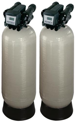 Multimedia Filter with 50 Gallons per Minute (GPM) Continuous Service ...