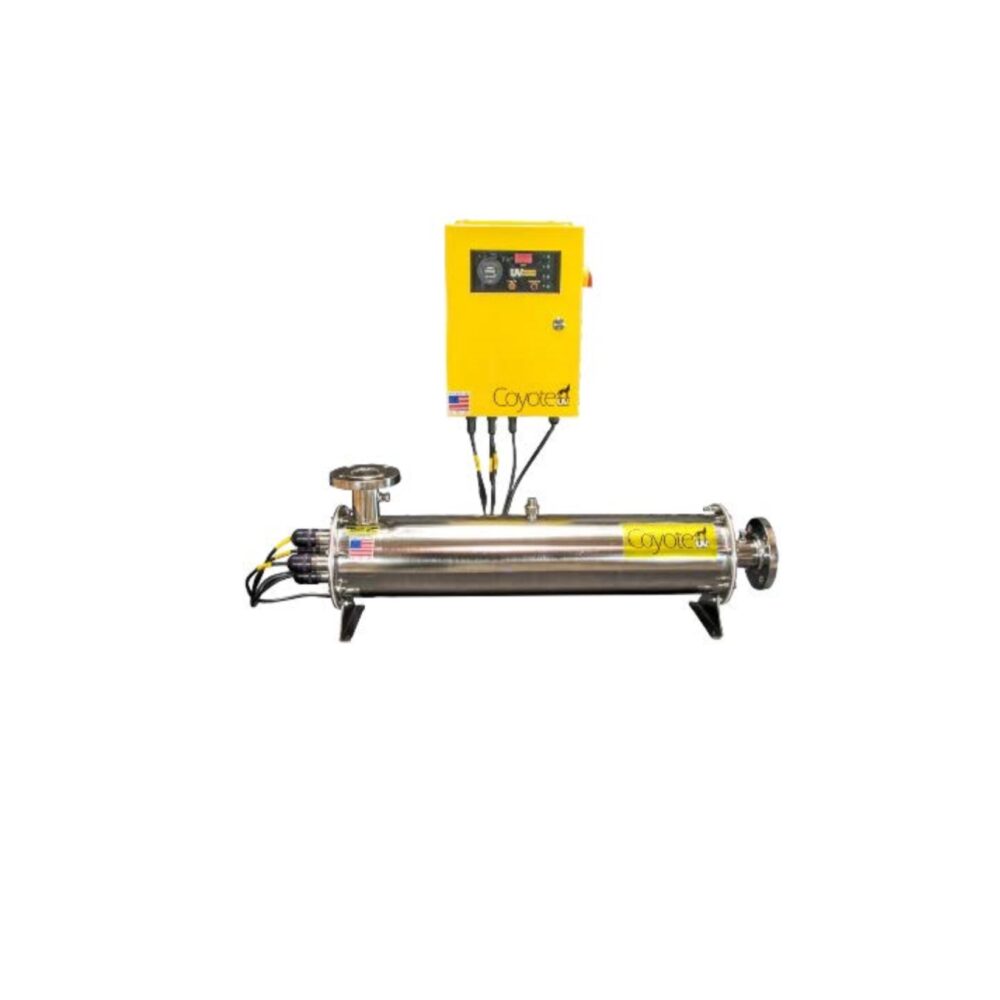 Lab Series UV Ozone Destruction System | Model & Part UV-LAB-DEO3