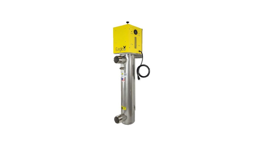 Eagle UV - Water Disinfection UV Systems - Model EG1-HO | EG1-HO