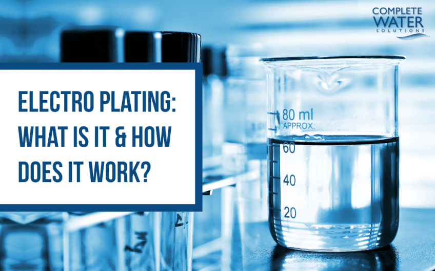 What is Electroplating and How Does it Work? | CWS
