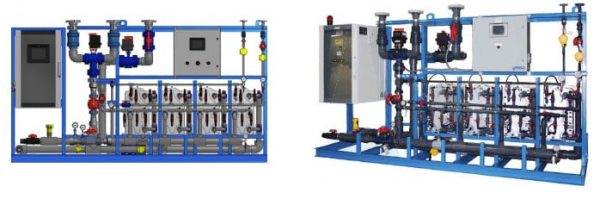 Electro-Deionization (EDI/CEDI) Water Filtration Systems