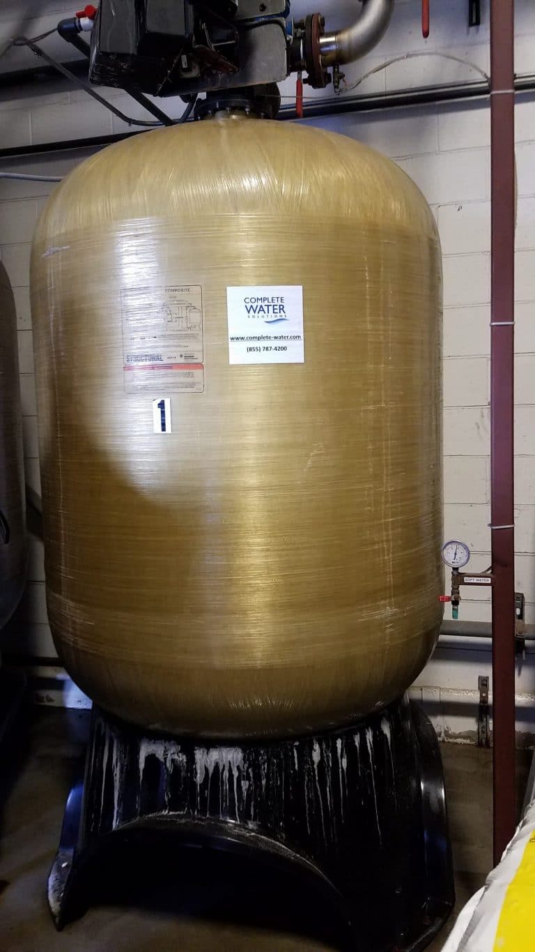 Emergency Softener Repair | Fleck 3900 | CWS