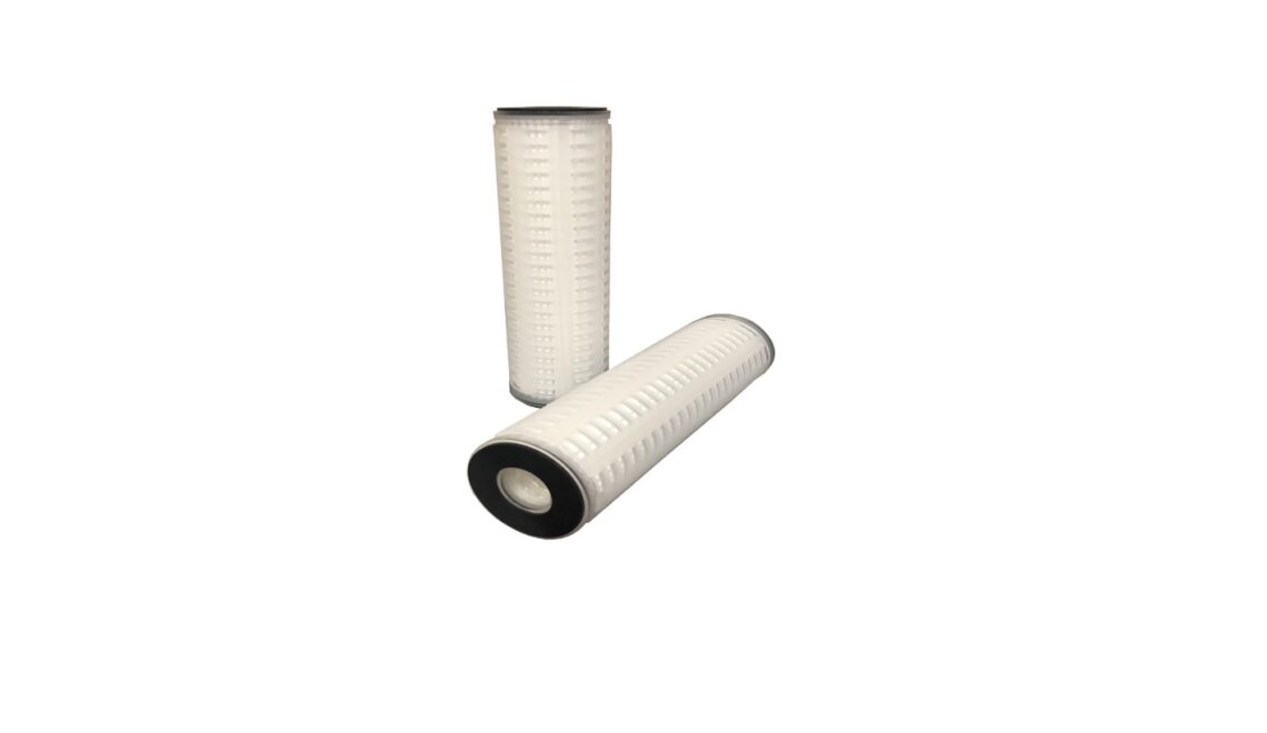 Global Filter - Polypropylene Pleated Cartridges - GHLS - Series Lofted ...