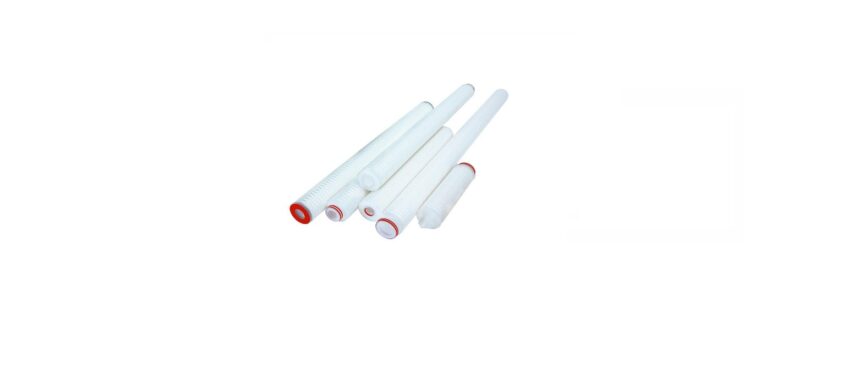 Global Filter - Polypropylene Pleated Cartridges - PP - Series High ...