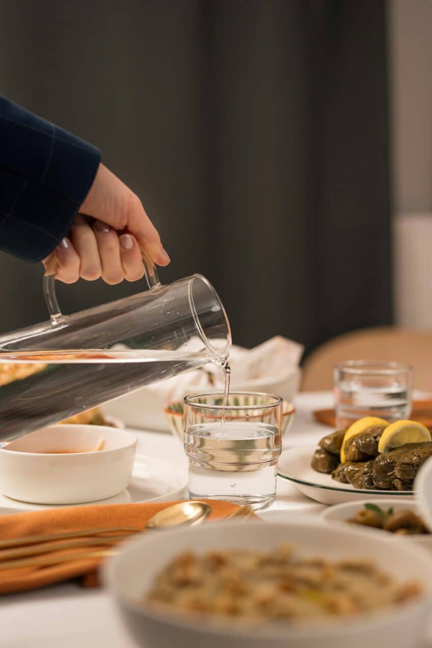 Purified Water for Restaurants | Complete Water