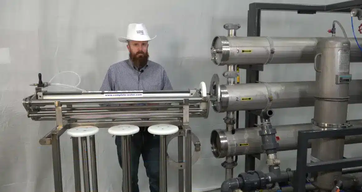RO Systems for Beverage Manufacturing in Illinois | CWS