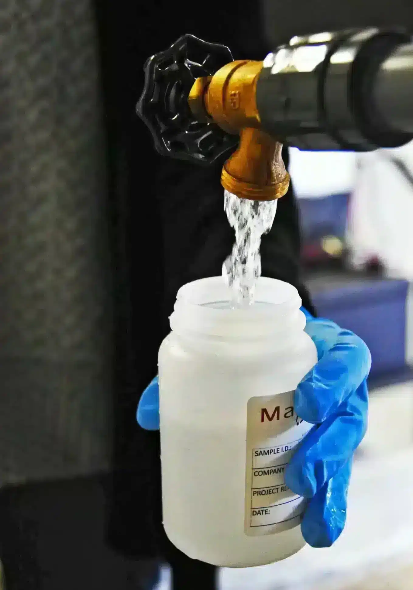 Veolia RO System in Illinois | CWS