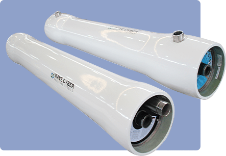 Wave Cyber 8" Membrane Housing Parts Archives | Complete Water Solutions