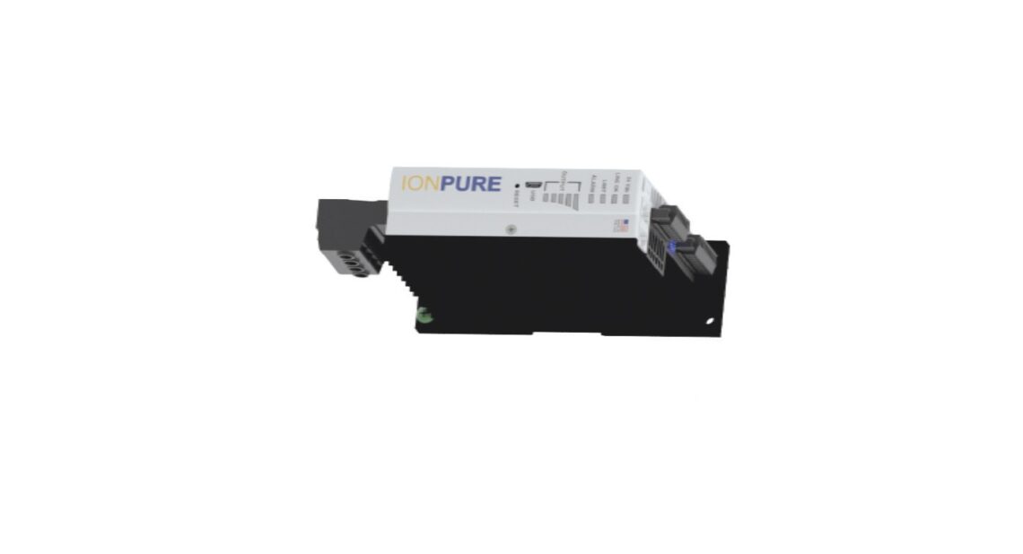 Ionpure CEDI | Model# IP-DCR600V15A-R2 | Part# W2T827122