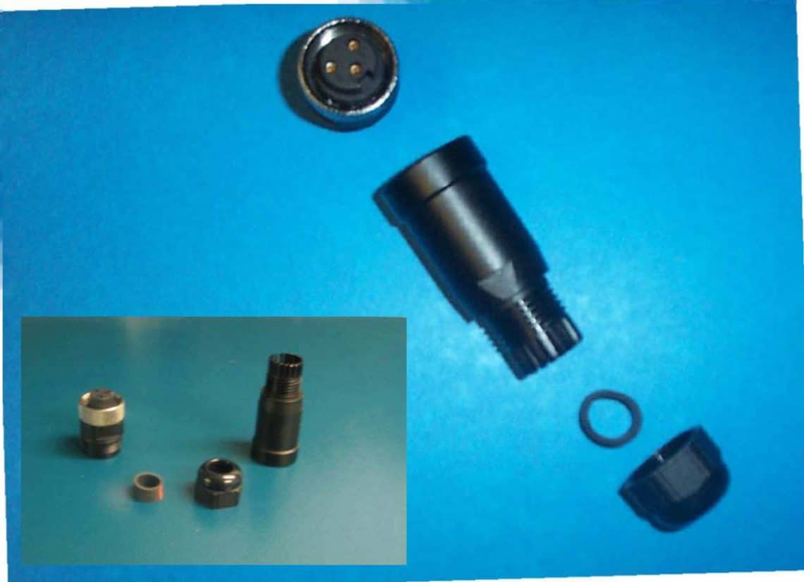 Veolia | E-Cell Stack Replacement Parts | Kit C