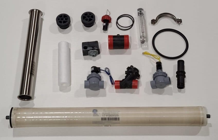 E4/EZ4 Valves - Concentrate Needle Valve (60 gph) | Part #1231494