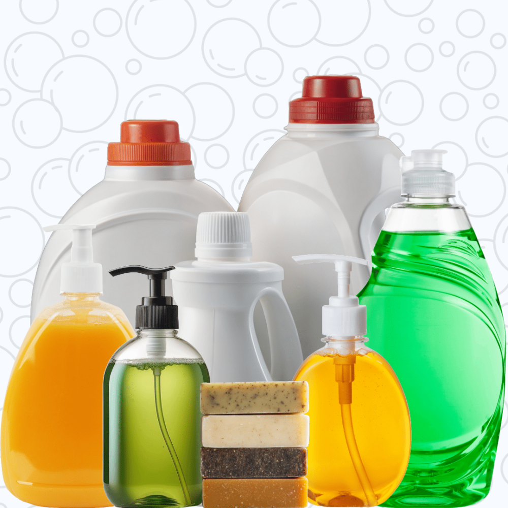 Complete Water Solutions Holiday Soap Drive | CWS